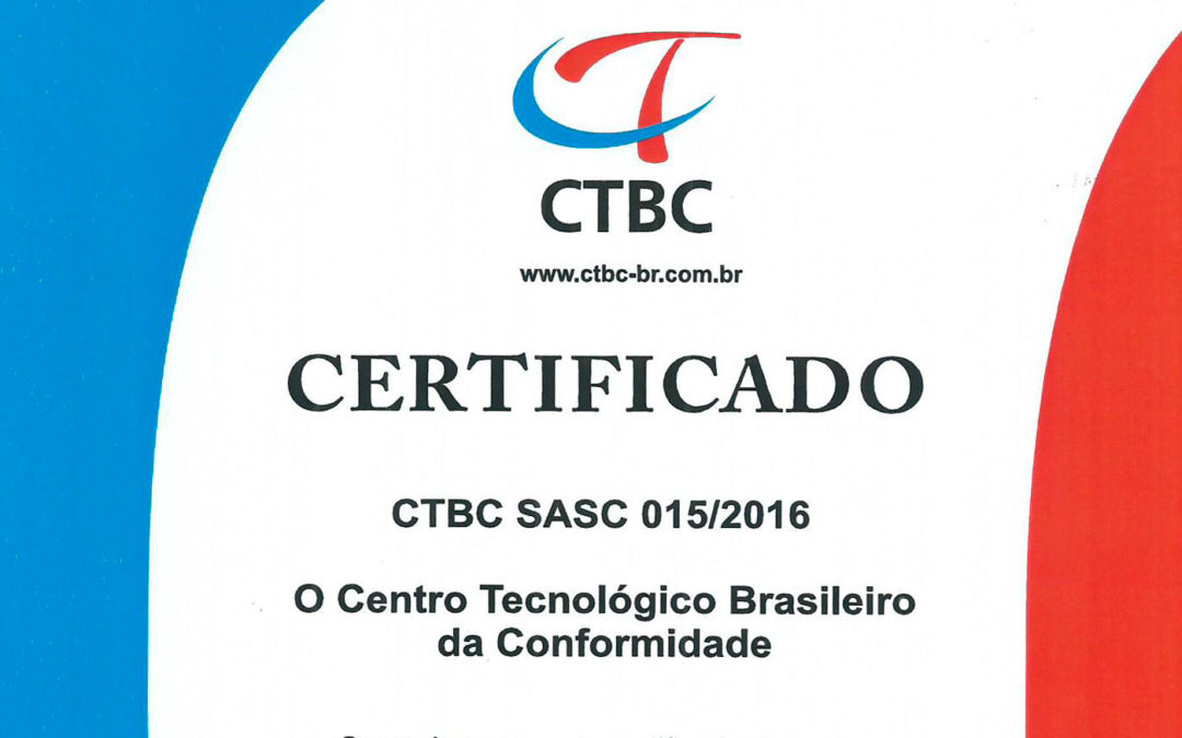 O que é certificação CTBC? | MANINS O que é certificação CTBC? | MANINS